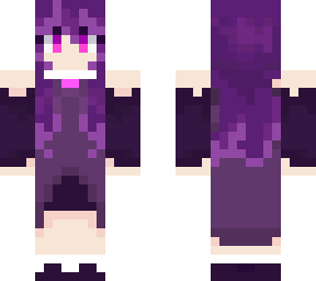Mystique | Minecraft Skin