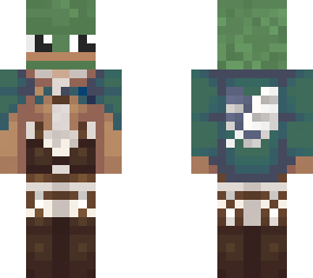 minecraft frog | Minecraft Skins