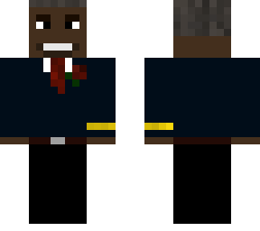 obama | Minecraft Skins