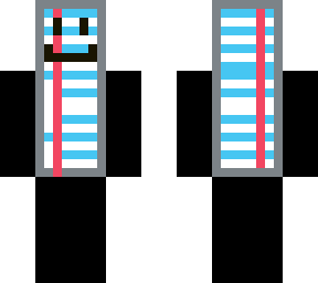Paper (Inanimate Insanity) | Minecraft Skin
