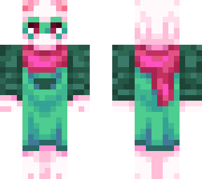 ralsei | Minecraft Skins