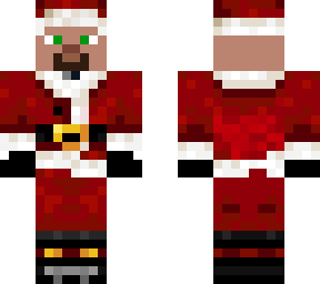 christmas steve | Minecraft Skins
