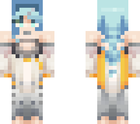 seed | Minecraft Skins