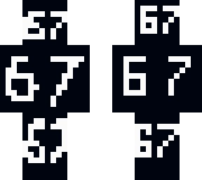 six seven | Minecraft Skins