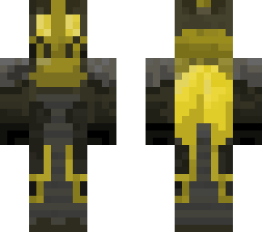 Beetlegraft Phighting | Minecraft Skin