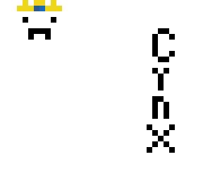 cynx_z official skin | Minecraft Skin