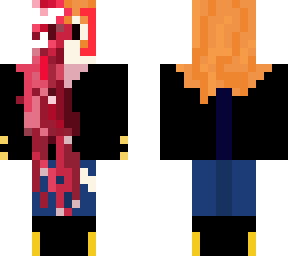 Gore | Minecraft Skin