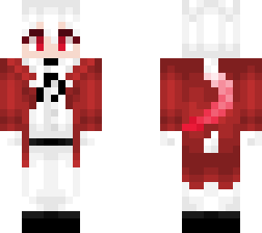 Humanoid Hare | Minecraft Skin