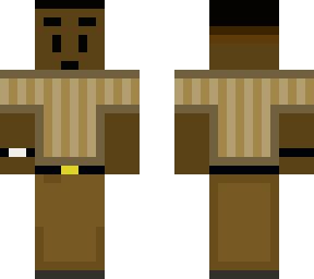 Jazz if I was a adult | Minecraft Skin