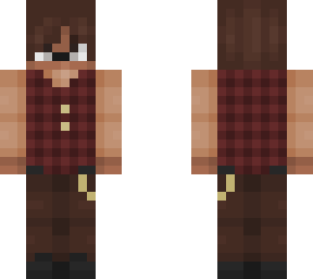 Lou Ducasse | Minecraft Skin