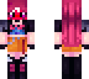 mira | Minecraft Skins