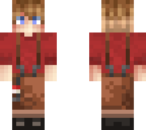 nooreax | Minecraft Skins