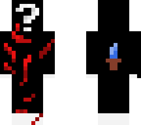 Question Mark | Minecraft Skin