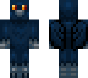 raven | Minecraft Skins