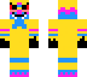 dandys world | Minecraft Skins