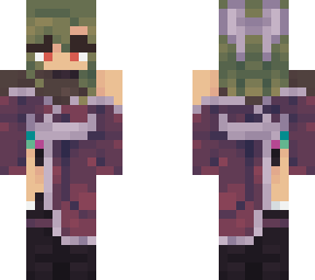 witch | Minecraft Skins
