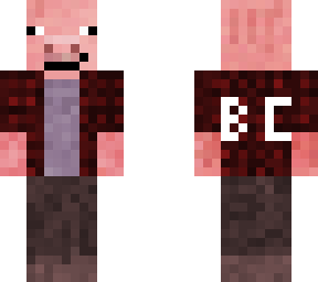 john pork | Minecraft Skins