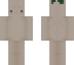 Behrri Persona Skin Base | Minecraft Skin
