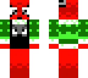 dandys world | Minecraft Skins