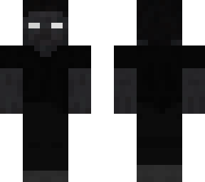 Dark_Steve | Minecraft Skin