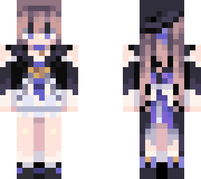 herta | Minecraft Skins