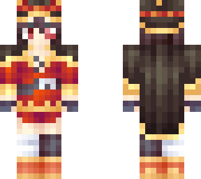 megumin | Minecraft Skins