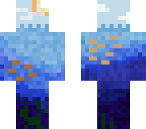 ocean | Minecraft Skin
