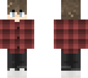 Outdoor Boy | Minecraft Skin