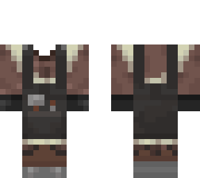 Plains Mason Villager | Minecraft Skin