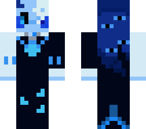 shadow milk | Minecraft Skins