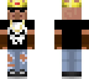 sigma villager | Minecraft Skin