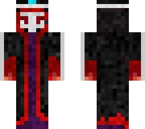 Skullgrinder, Female duplicate. | Minecraft Skin