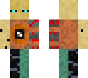 golem | Minecraft Skins