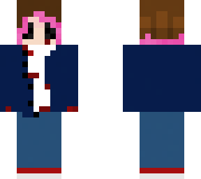 TNT_Gnome horror | Minecraft Skin