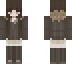 WINTER FUR | Minecraft Skin