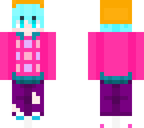 soda pop | Minecraft Skins