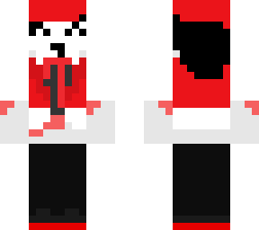 butcher vanity | Minecraft Skins