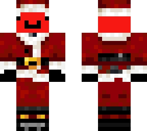 wemmbu red | Minecraft Skins