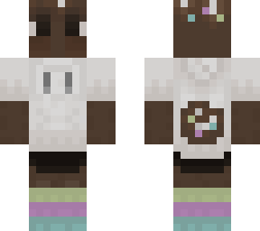 dandys world | Minecraft Skins