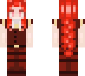 Cryptic's skin | Minecraft Skin