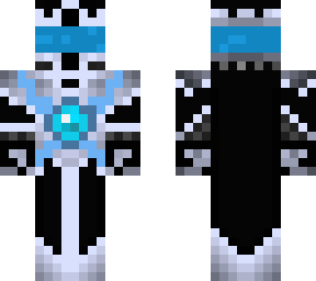 cyborg | Minecraft Skins