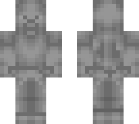 Dust Steve | Minecraft Skin