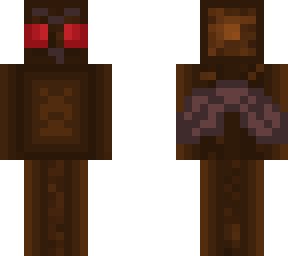 Flea (Eternals) | Minecraft Skin