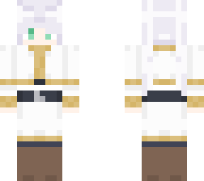 frieren | Minecraft Skins