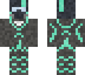 helldiver | Minecraft Skins