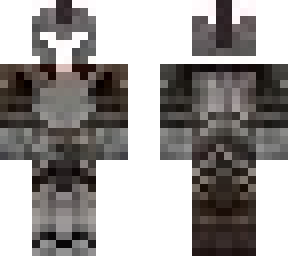 knight masked | Minecraft Skin