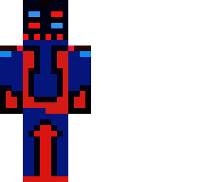 maximum Bass | Minecraft Skin