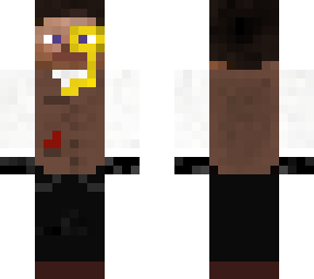 Old Fashioned steve | Minecraft Skin