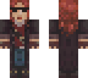 postal dude | Minecraft Skins