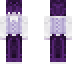 purple guy | Minecraft Skins